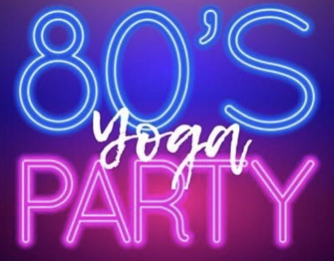 A Totally 80’s Yoga Playlist! – Sam Grey Yoga