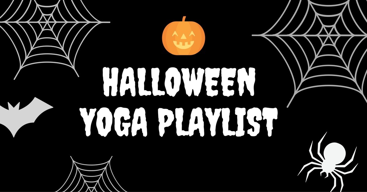 Halloween Kids Yoga Playlist + Flow Inspiration! – Sam Grey Yoga